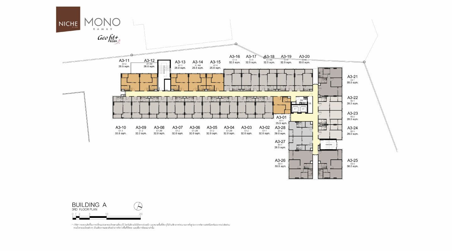 Niche Mono Rama 9, Bangkok - 231 condos for sale and rent | KaiBaanThai