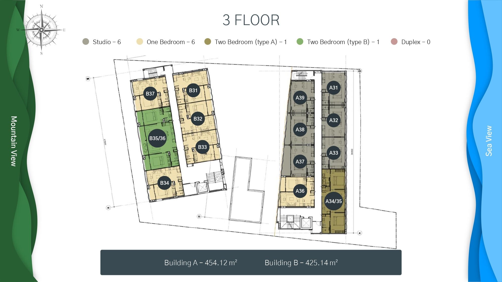 Harmony Condominium - Condo in Phuket | FazWaz