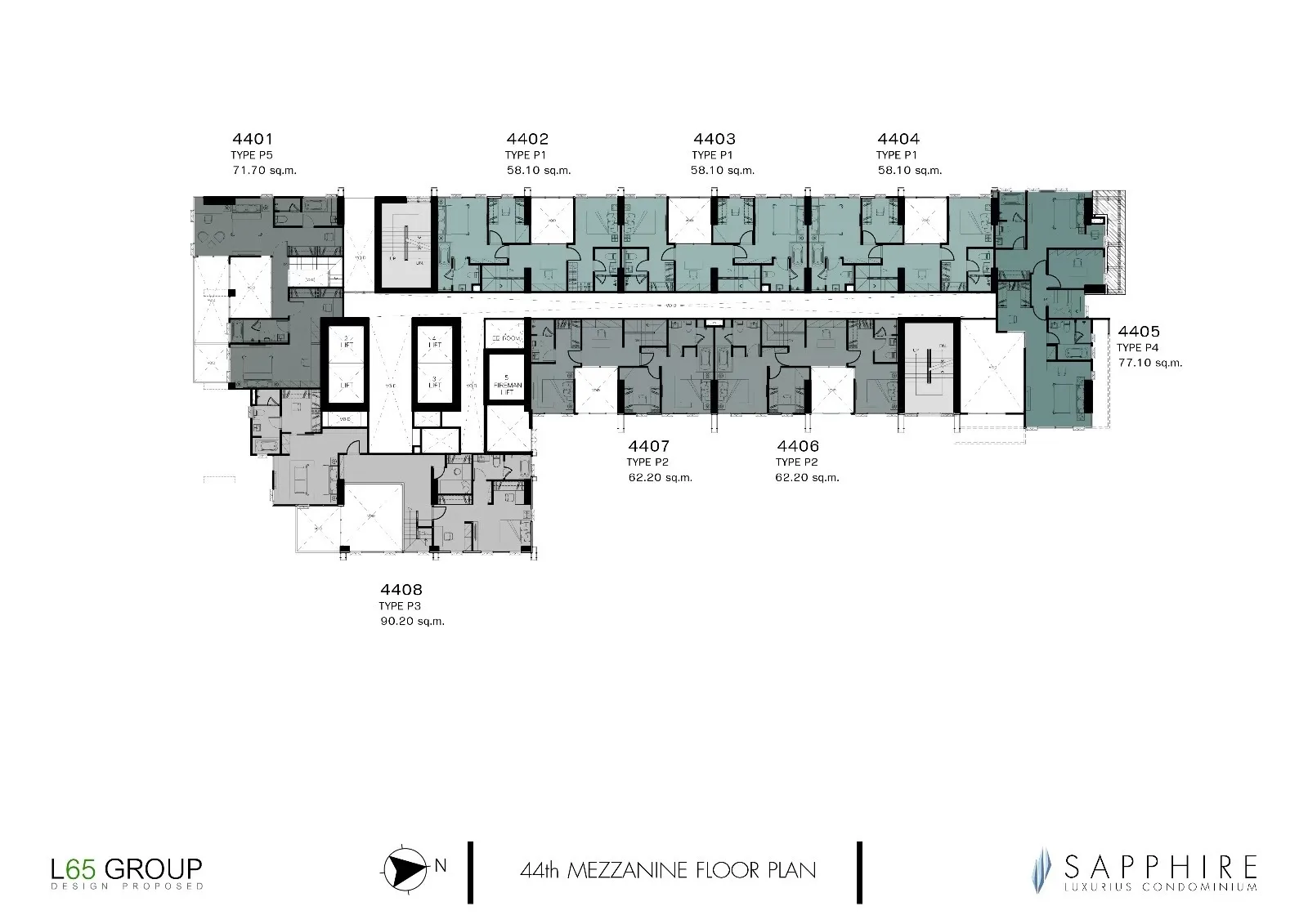 Sapphire Luxurious Condominium Rama 3, Bangkok - 13 condos for sale and ...