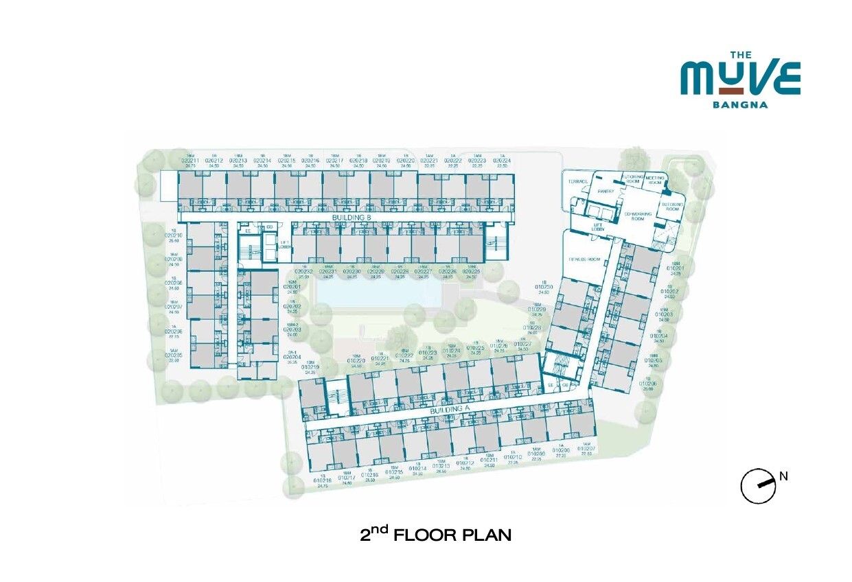 The Muve Bangna - Condo in Bangkok | FazWaz