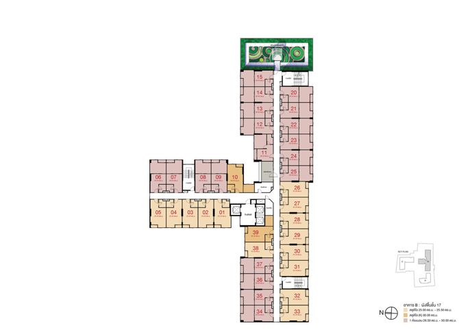 Lumpini Ville Charan - Fai Chai - in Bangkok | FazWaz