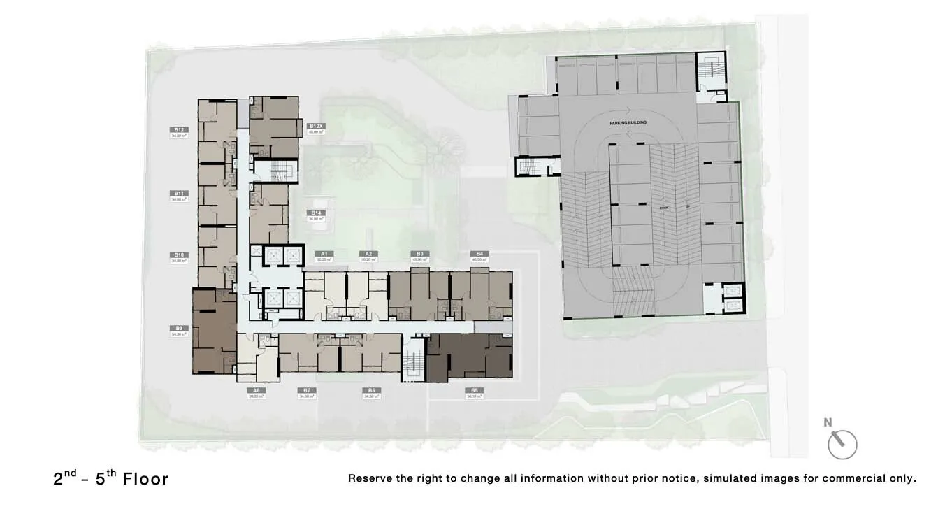 Nue Evo Ari - in Bangkok | FazWaz
