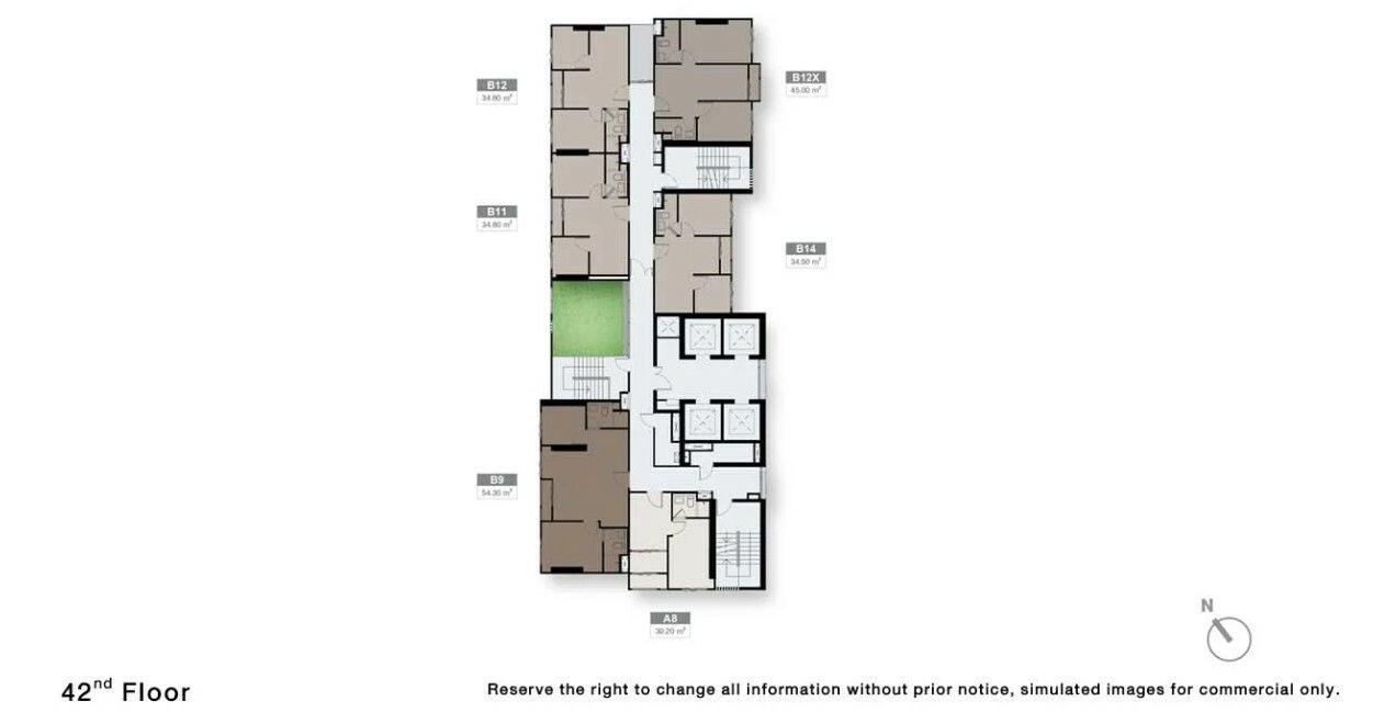 Nue Evo Ari - in Bangkok | FazWaz