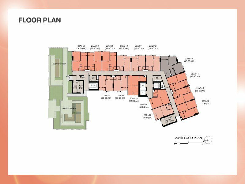 THE STAGE Mindscape Ratchada - Huai Khwang - Condo in Bangkok | FazWaz