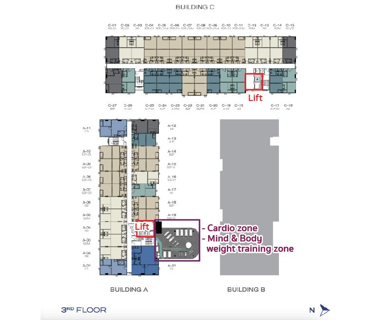 Salaya One Residences - in Nakhon Pathom | FazWaz