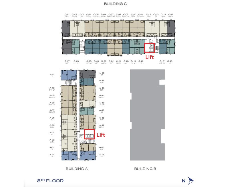 Salaya One Residences - in Nakhon Pathom | FazWaz