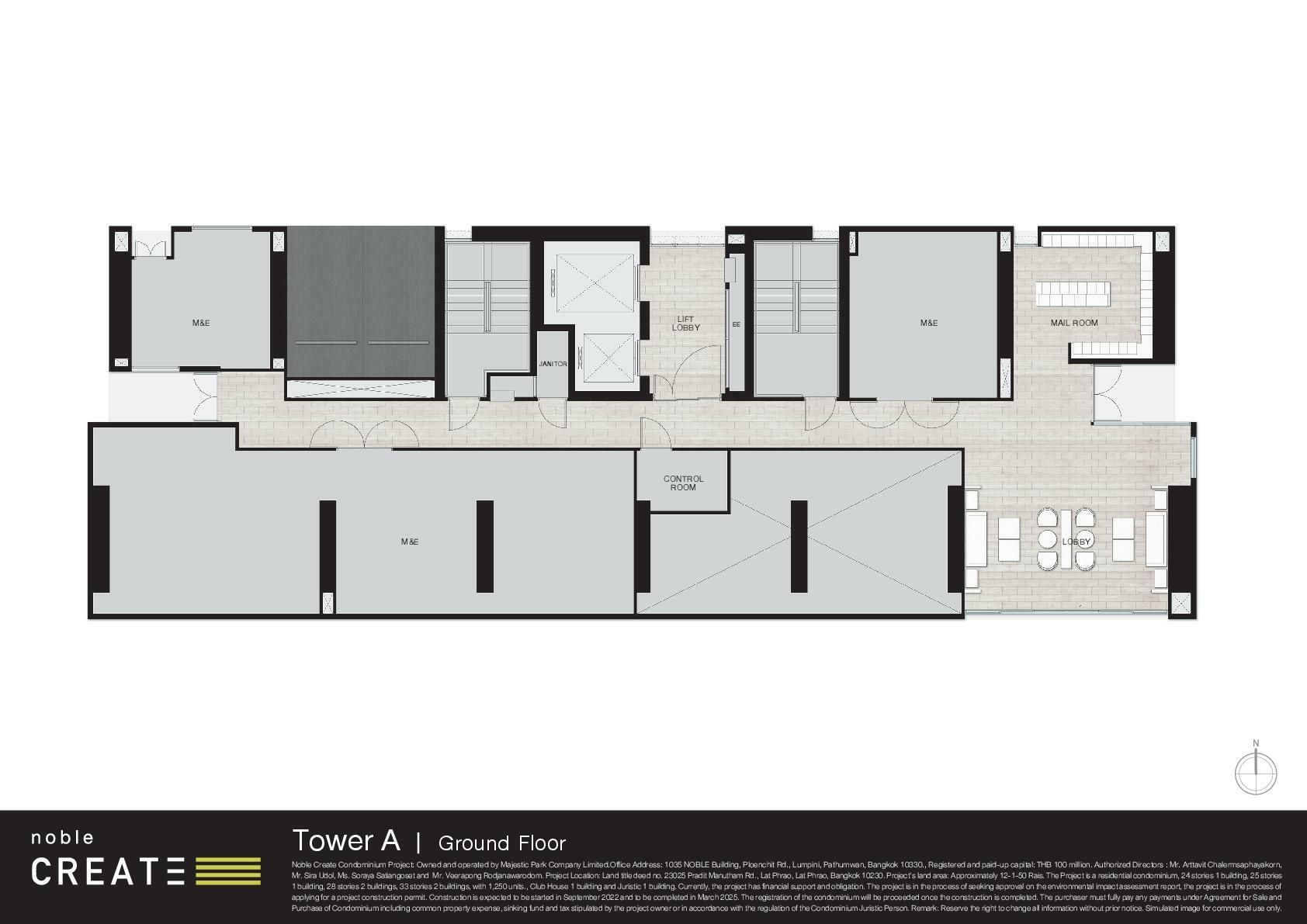 Noble Create - in Bangkok | FazWaz