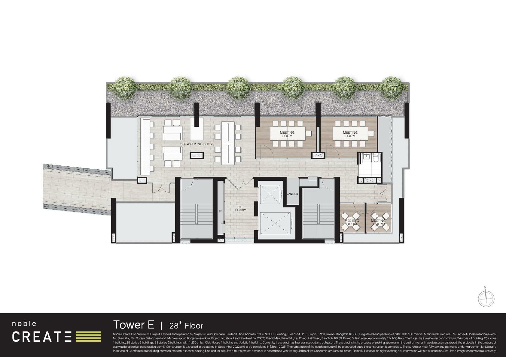 Noble Create - Condo in Bangkok | FazWaz