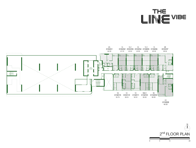 The Line Vibe - Condo in Bangkok | Thaiger Property