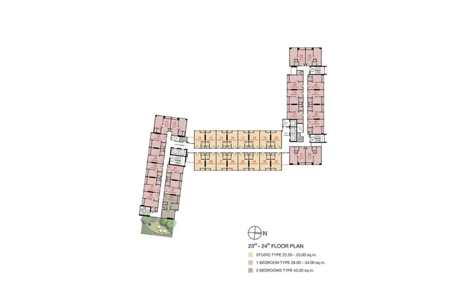 Lumpini Place Taopoon Interchange - Condo in Bangkok | FazWaz