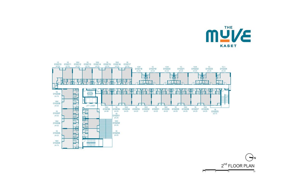 The Muve Kaset - Condo in Bangkok | FazWaz