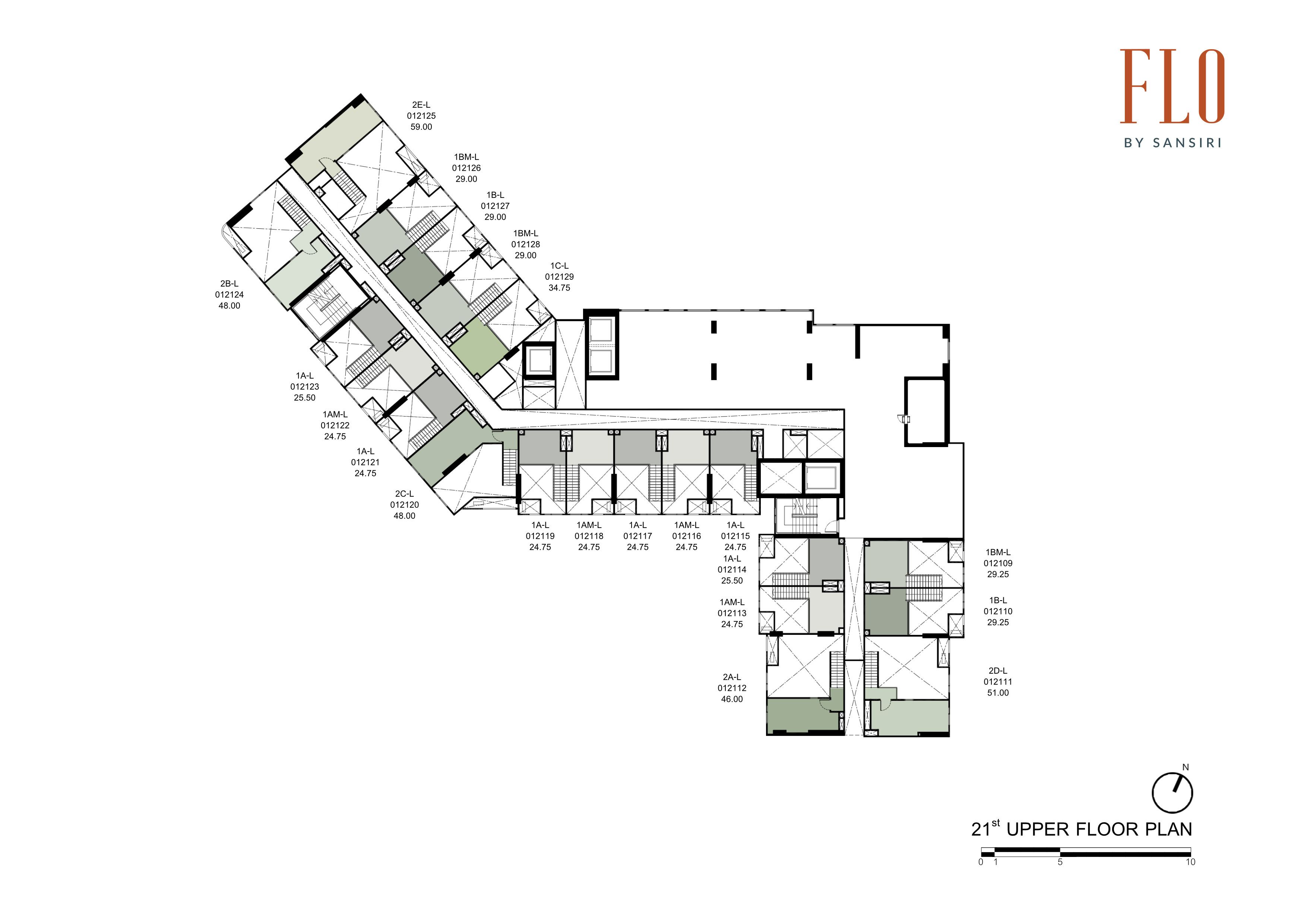 FLO by Sansiri - Condo in Bangkok | FazWaz