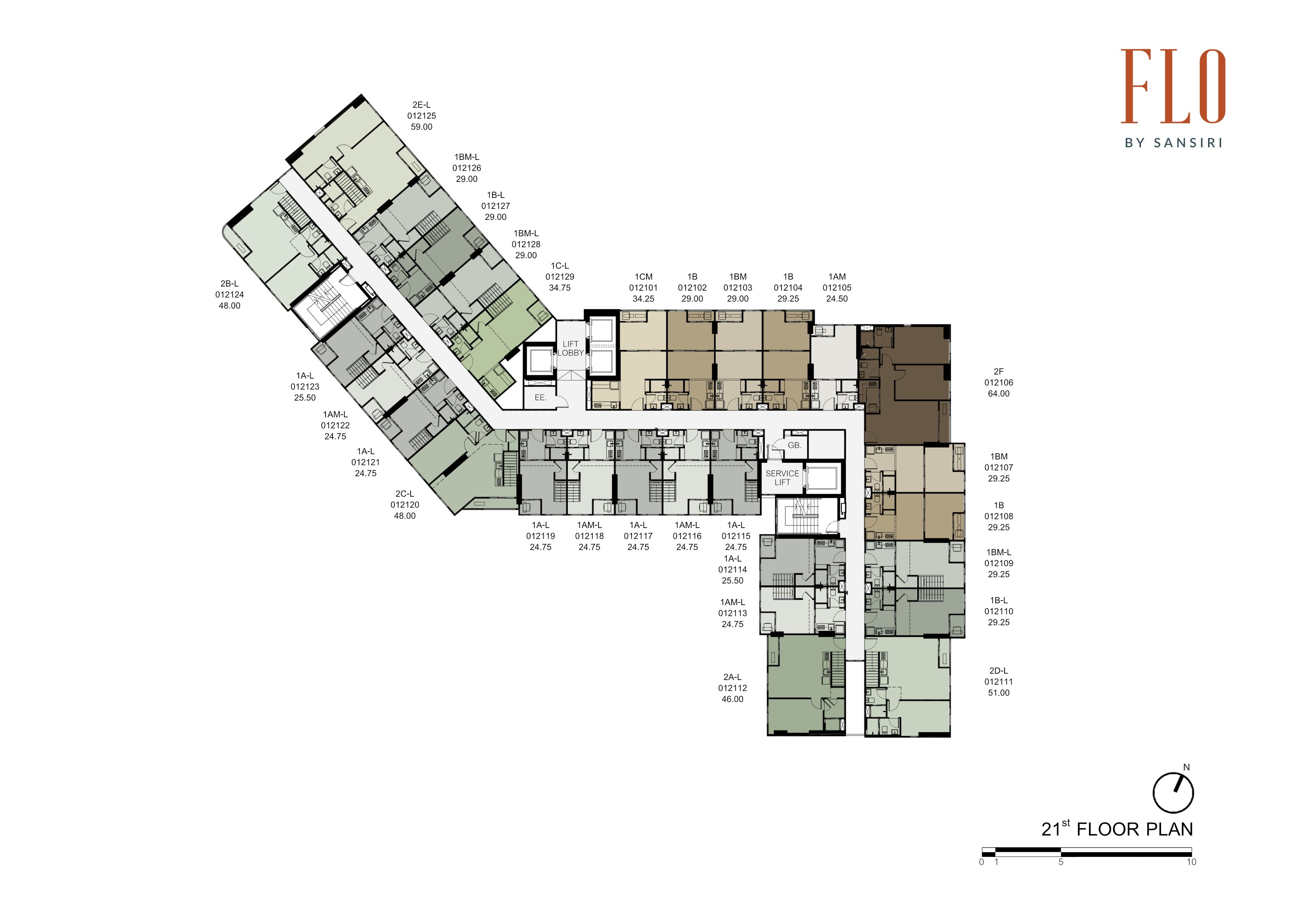 FLO by Sansiri - Condo in Bangkok | FazWaz