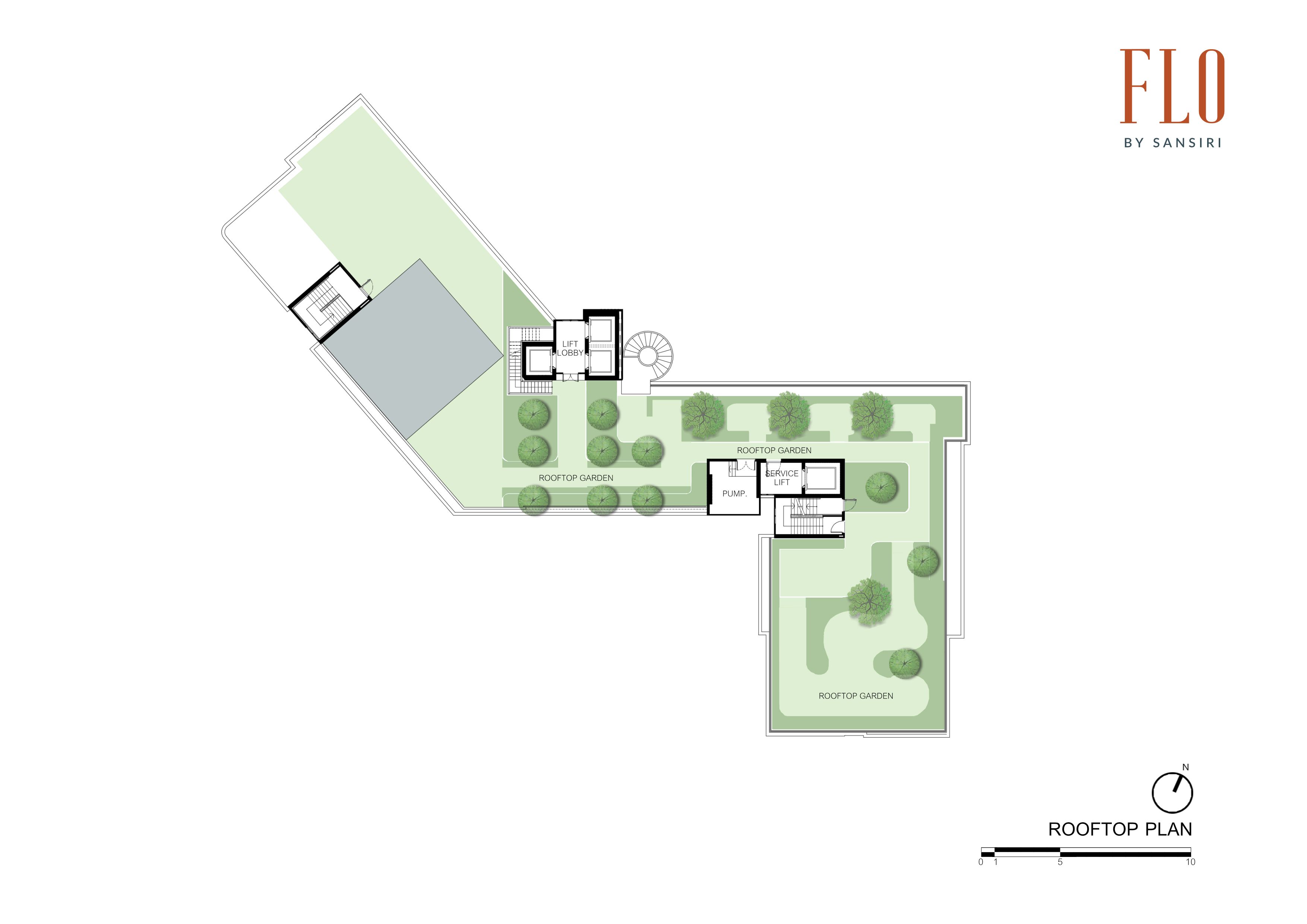 FLO by Sansiri - Condo in Bangkok | FazWaz