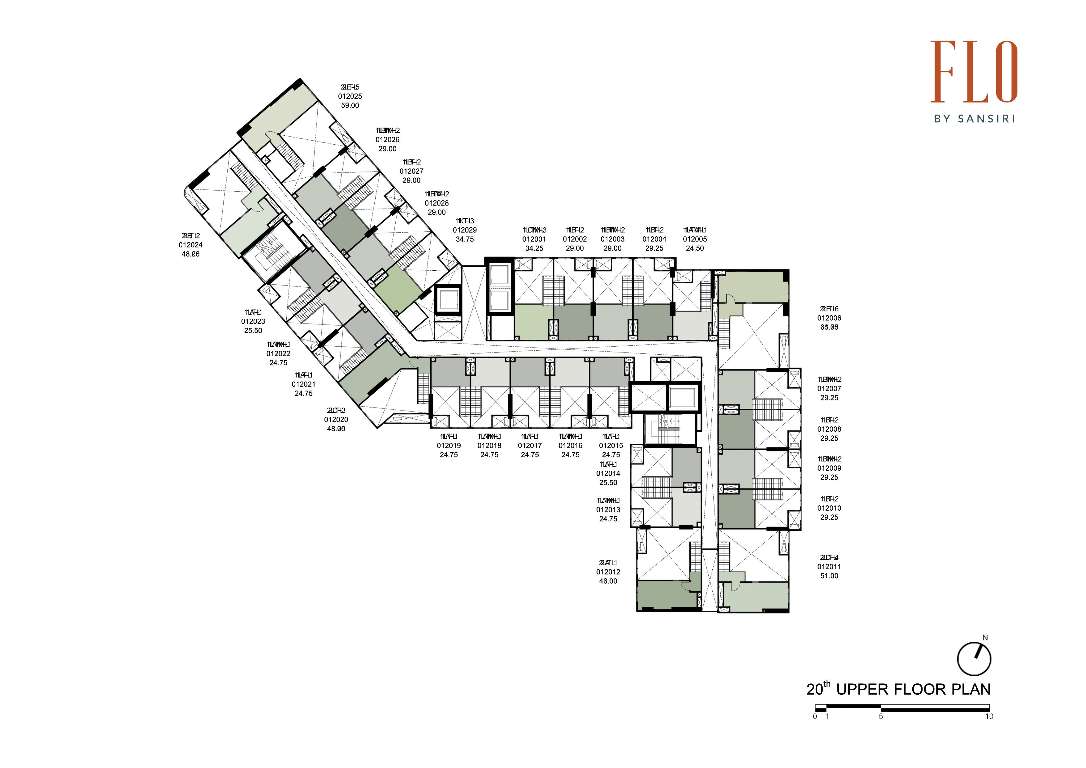 FLO by Sansiri - Condo in Bangkok | FazWaz