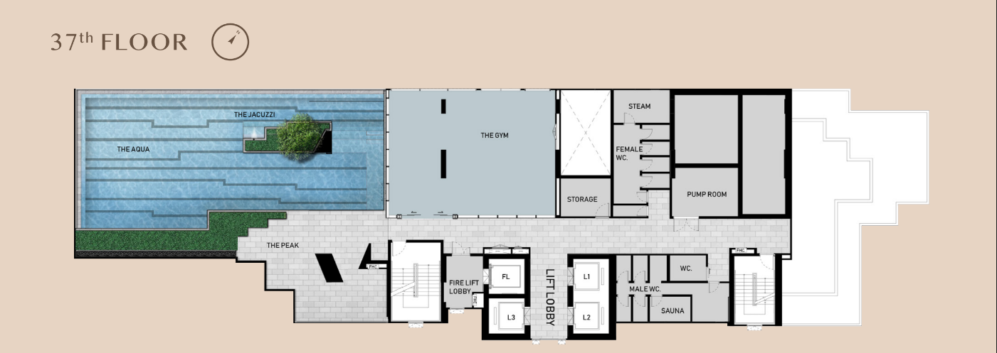 Aspire Onnut Station - Condo in Bangkok | FazWaz
