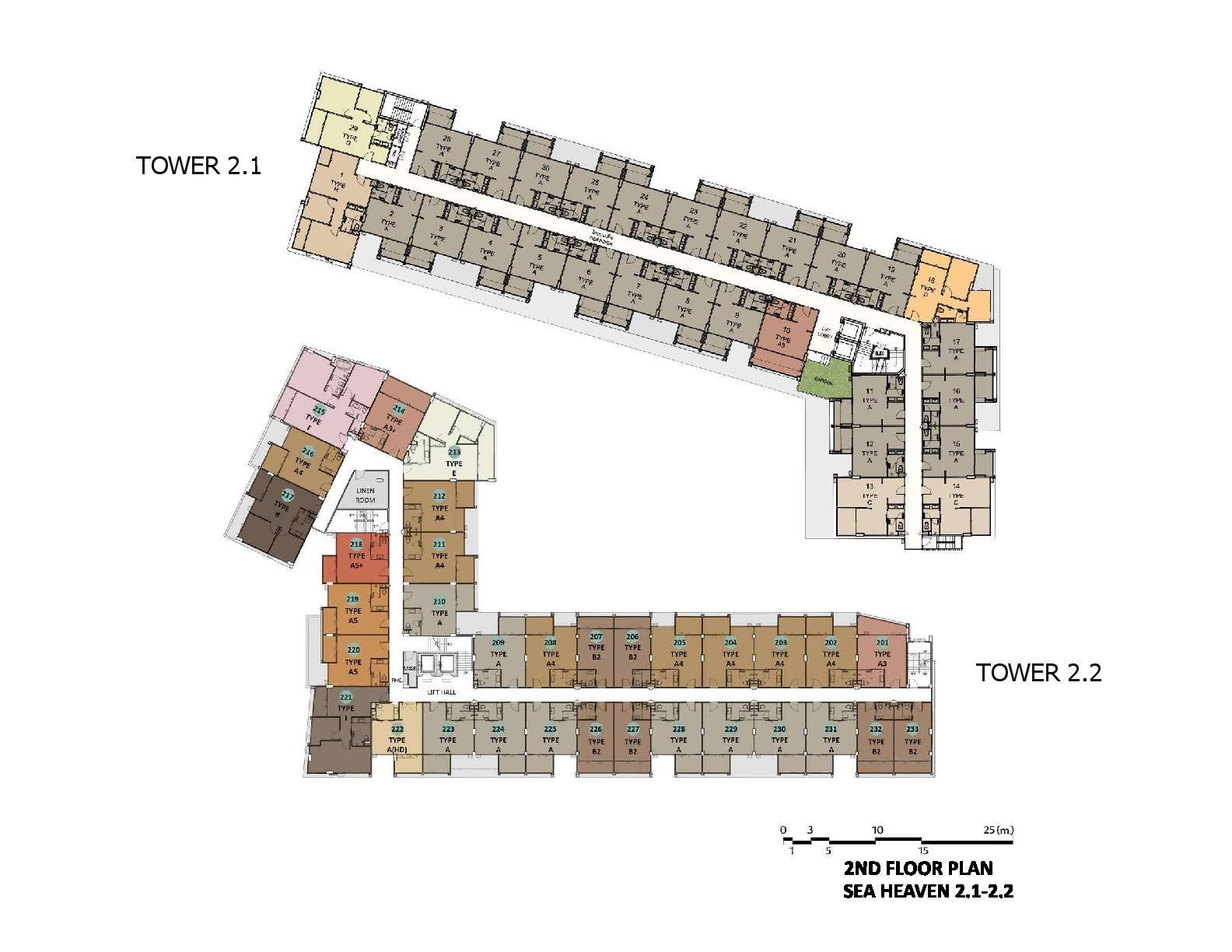 Sea Heaven Phase 2 - Condo in Phuket | Thaiger Property