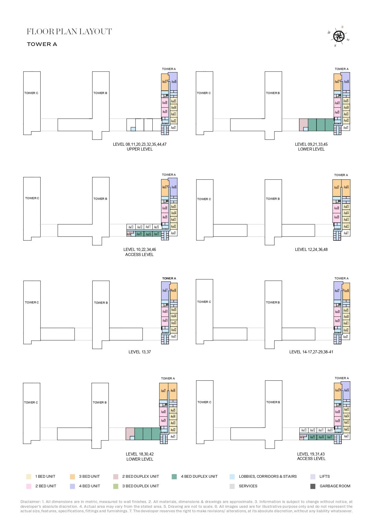 Sobha One - Condo in Dubai | FazWaz.fr