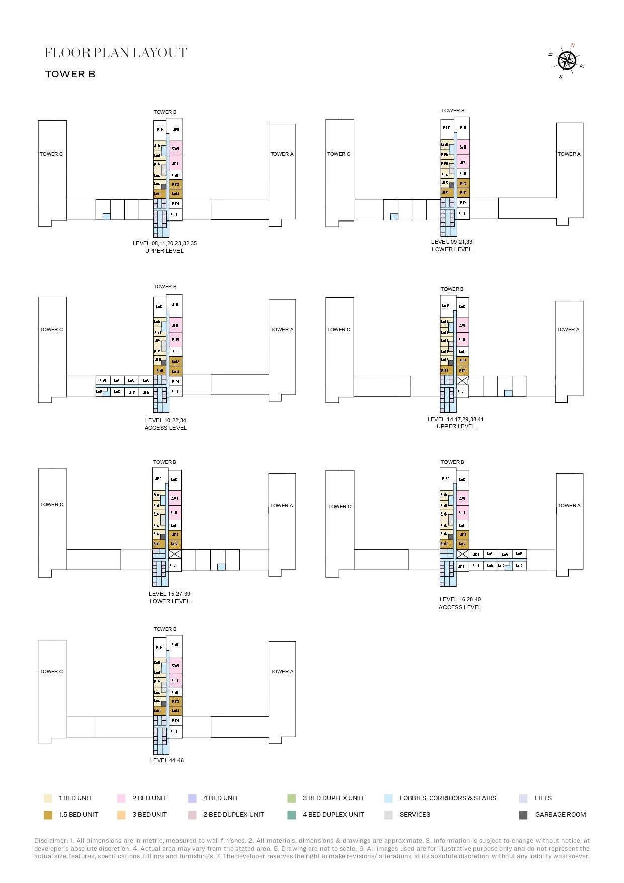 Sobha One - Condo in Dubai | FazWaz.fr