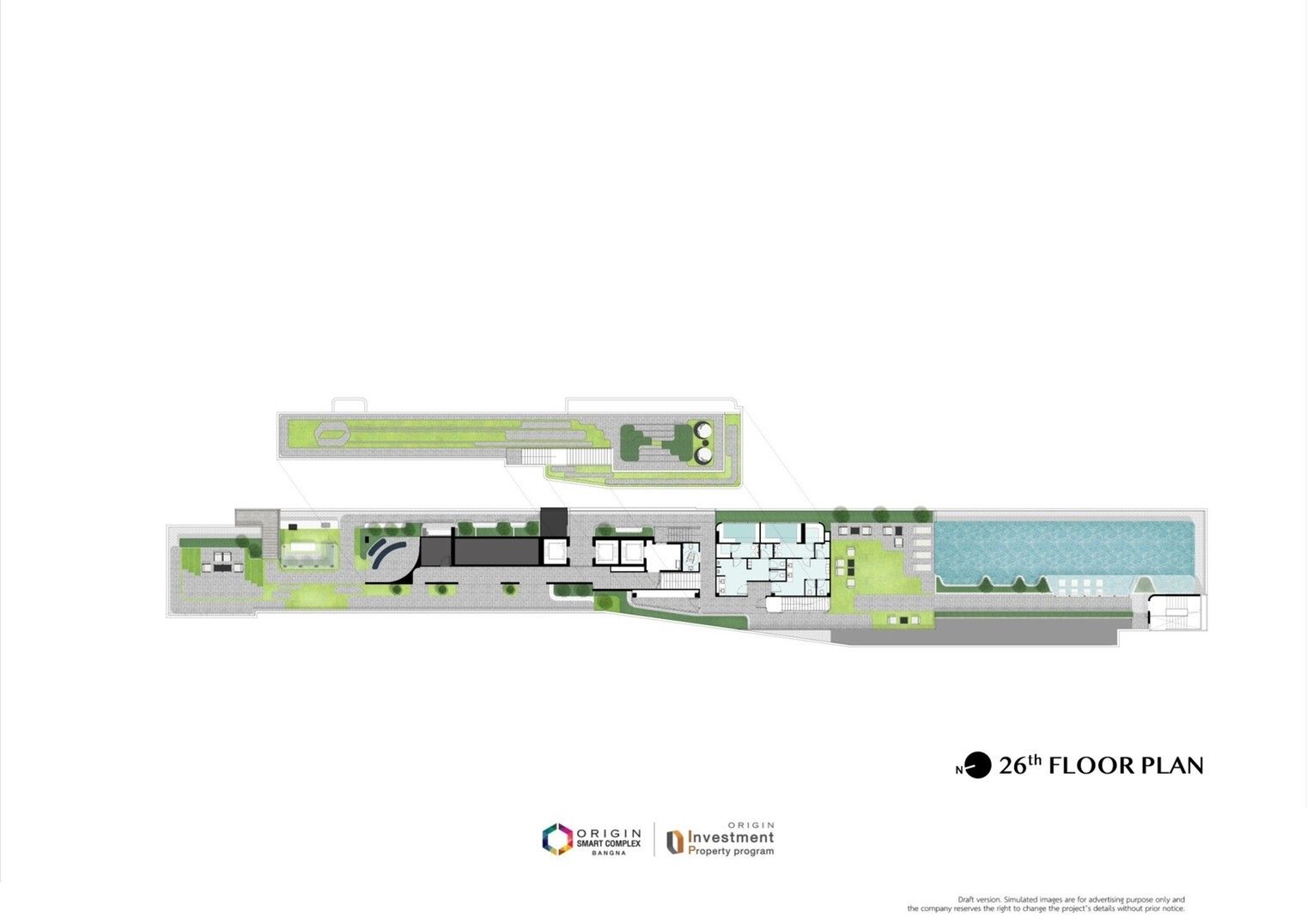 Origin Place Bangna, Bangkok - 112 condos for sale and rent | KaiBaanThai