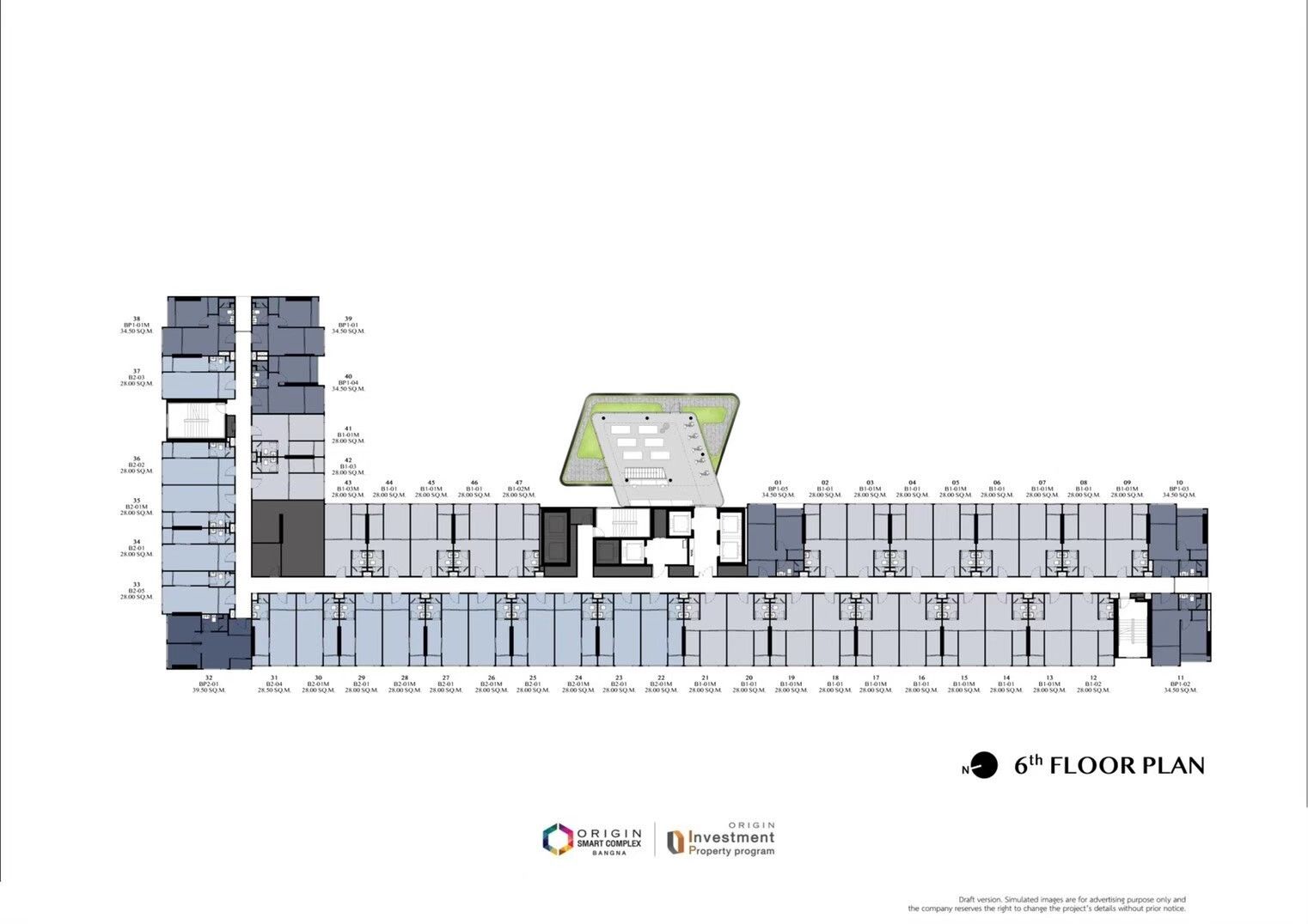 Origin Place Bangna, Bangkok - 112 condos for sale and rent | KaiBaanThai