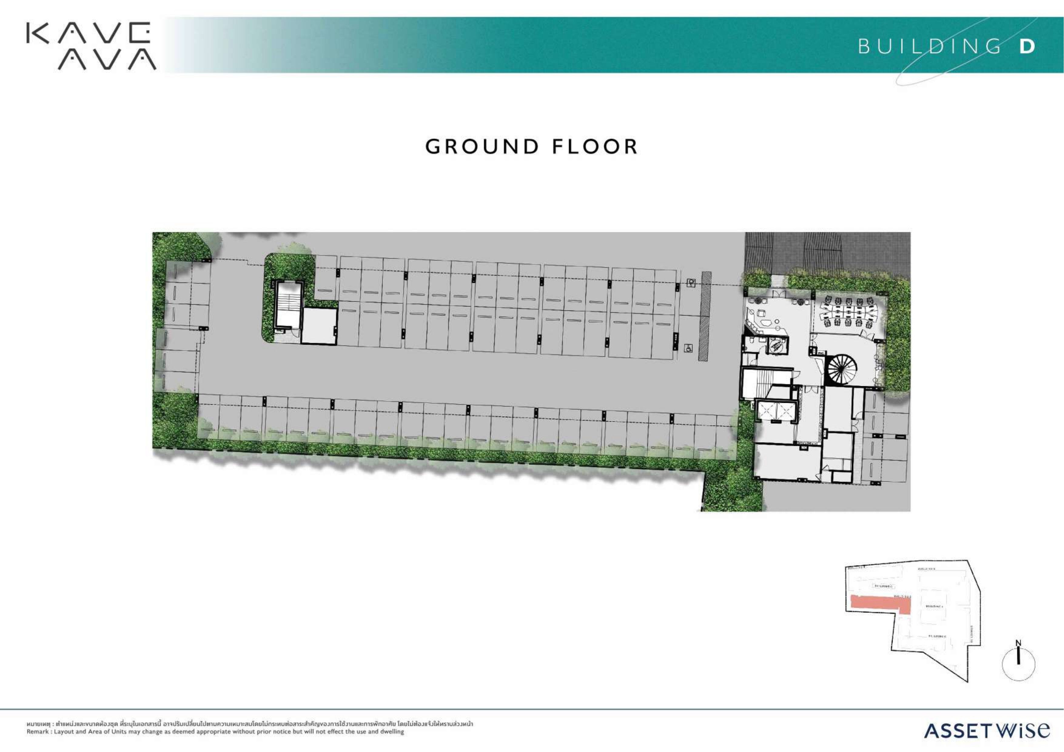 Kave AVA, Pathum Thani - 23 condos for sale and rent | KaiBaanThai