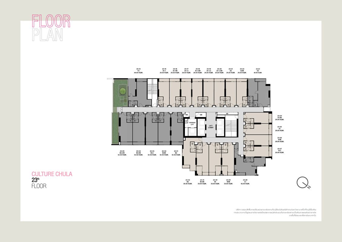Culture Chula - Condo in Bangkok | FazWaz