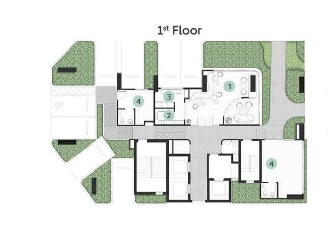 COBE Ratchada-Rama 9 - Condo in Bangkok | FazWaz