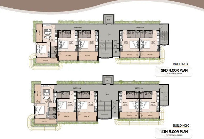The Terraza Samui - Condo in Koh Samui | FazWaz