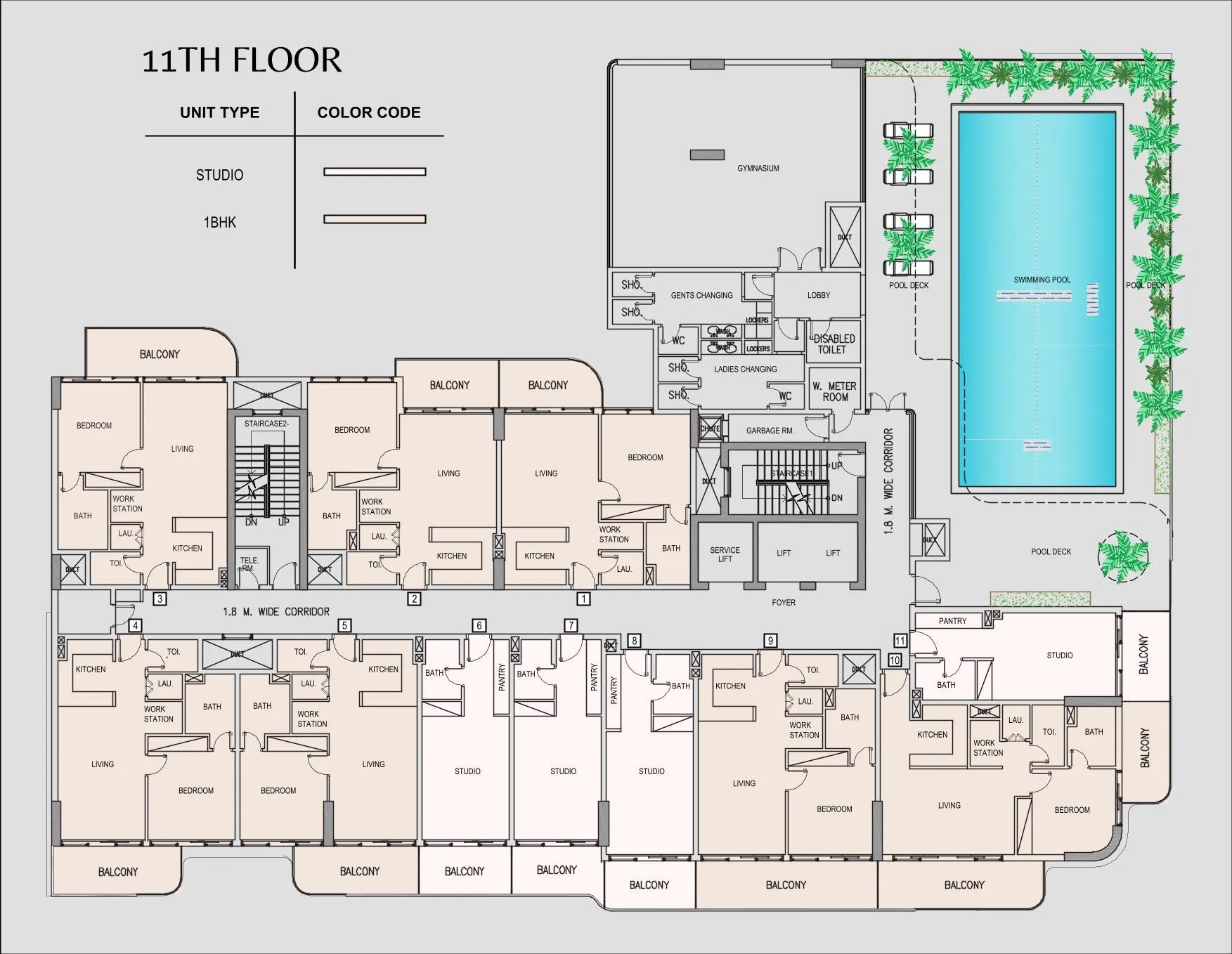 Pearl House - Emirates Gardens 1 - Imtiaz Developments