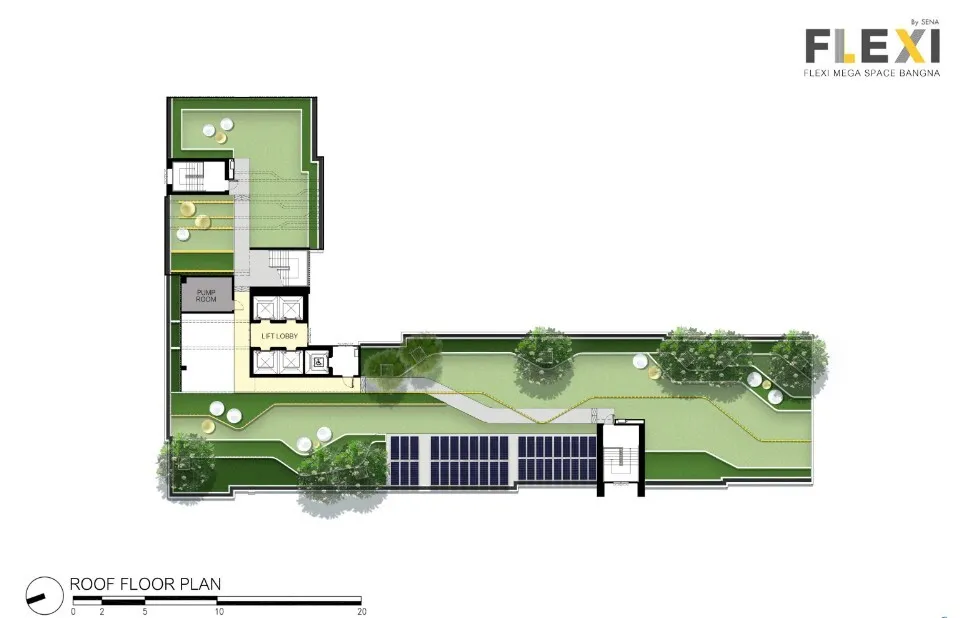 Flexi Mega Space Bangna - Condo in Samut Prakan | Thaiger Property