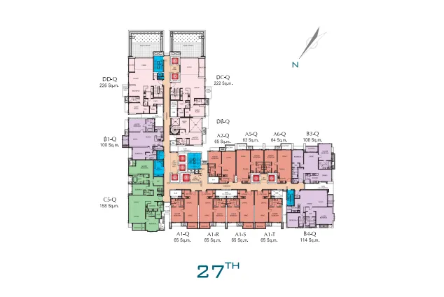 The Empire Place - Condo in Bangkok | FazWaz