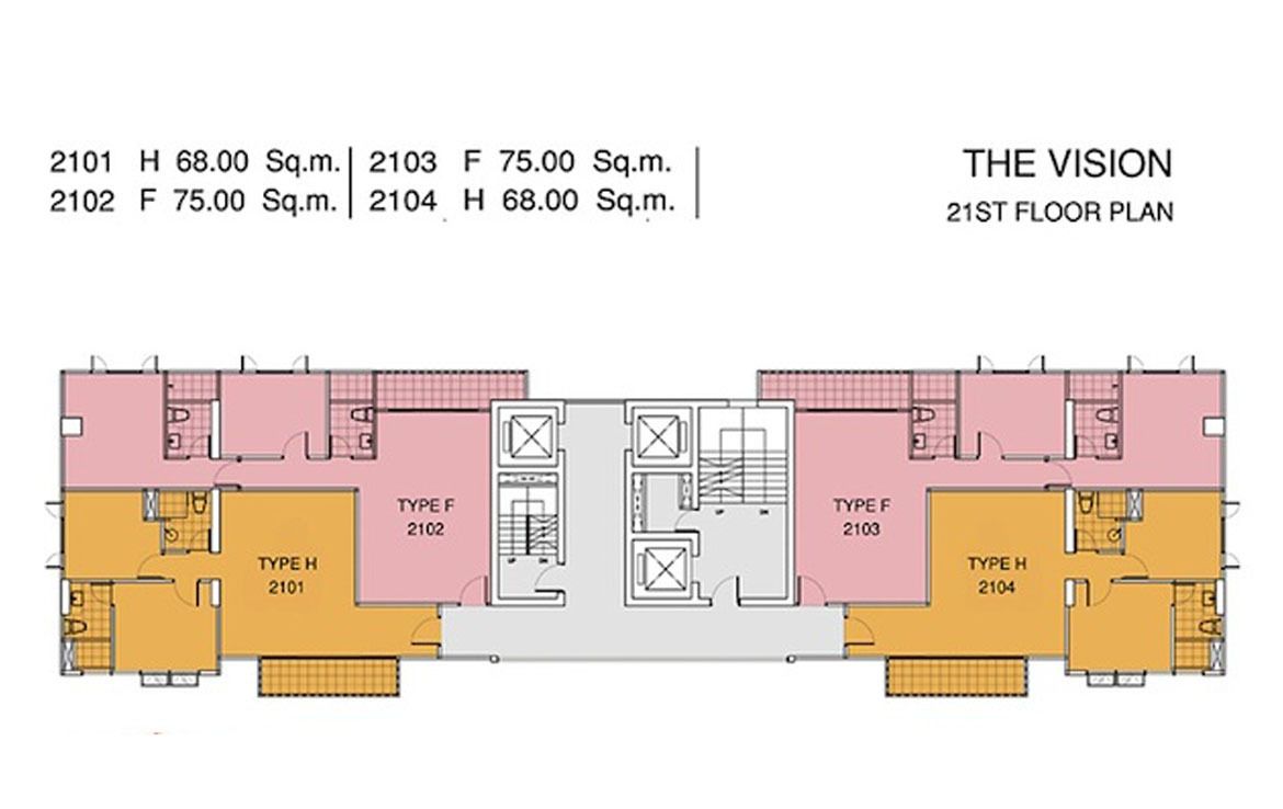The Vision (เดอะ วิชั่น) - คอนโด ใน พัทยา