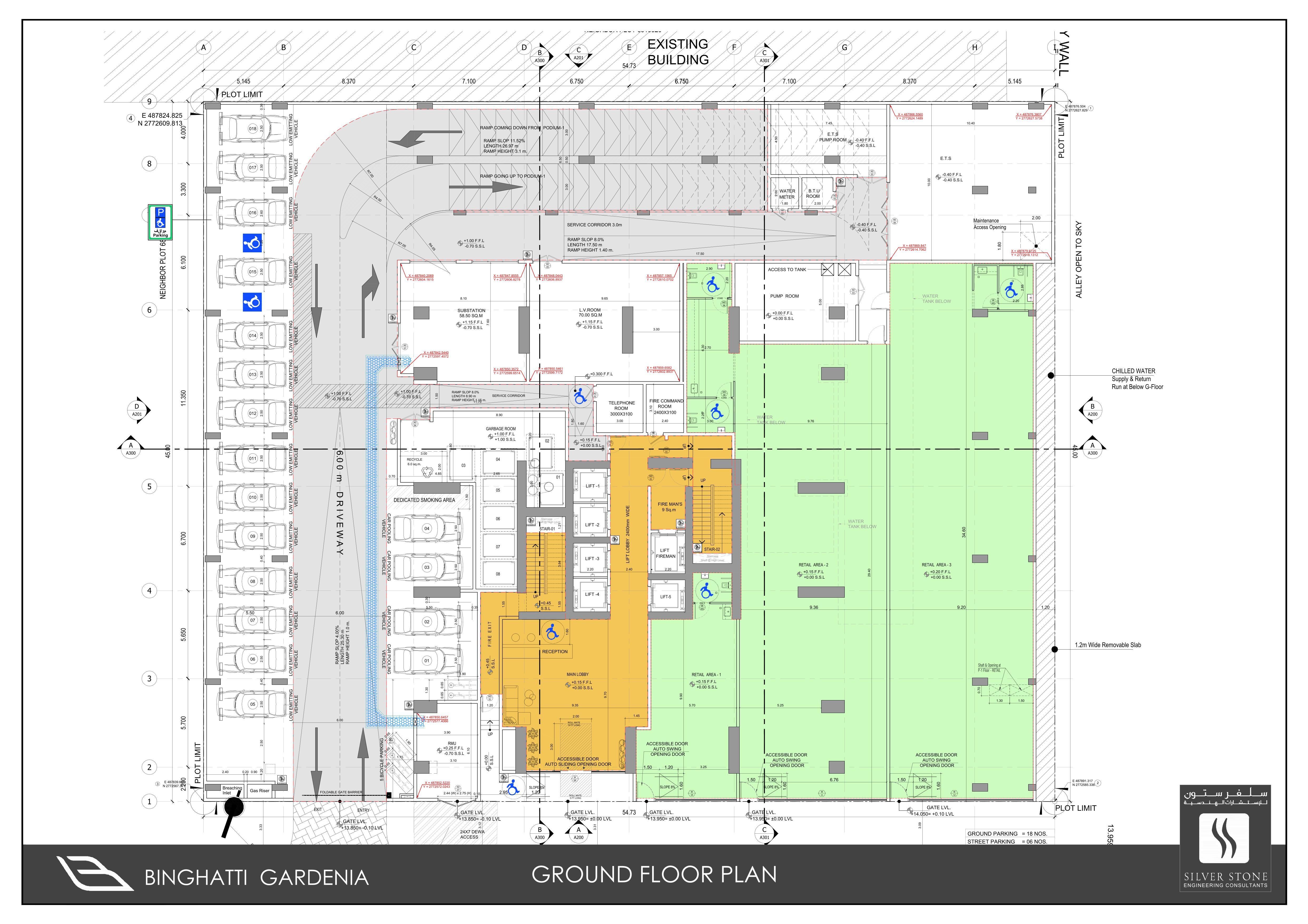 Binghatti Gardenia - Serena Residence - Binghatti Developers