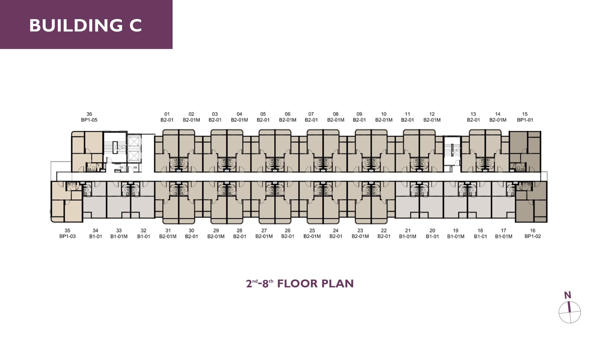 SO Origin Pattaya - Condo in Pattaya | FazWaz