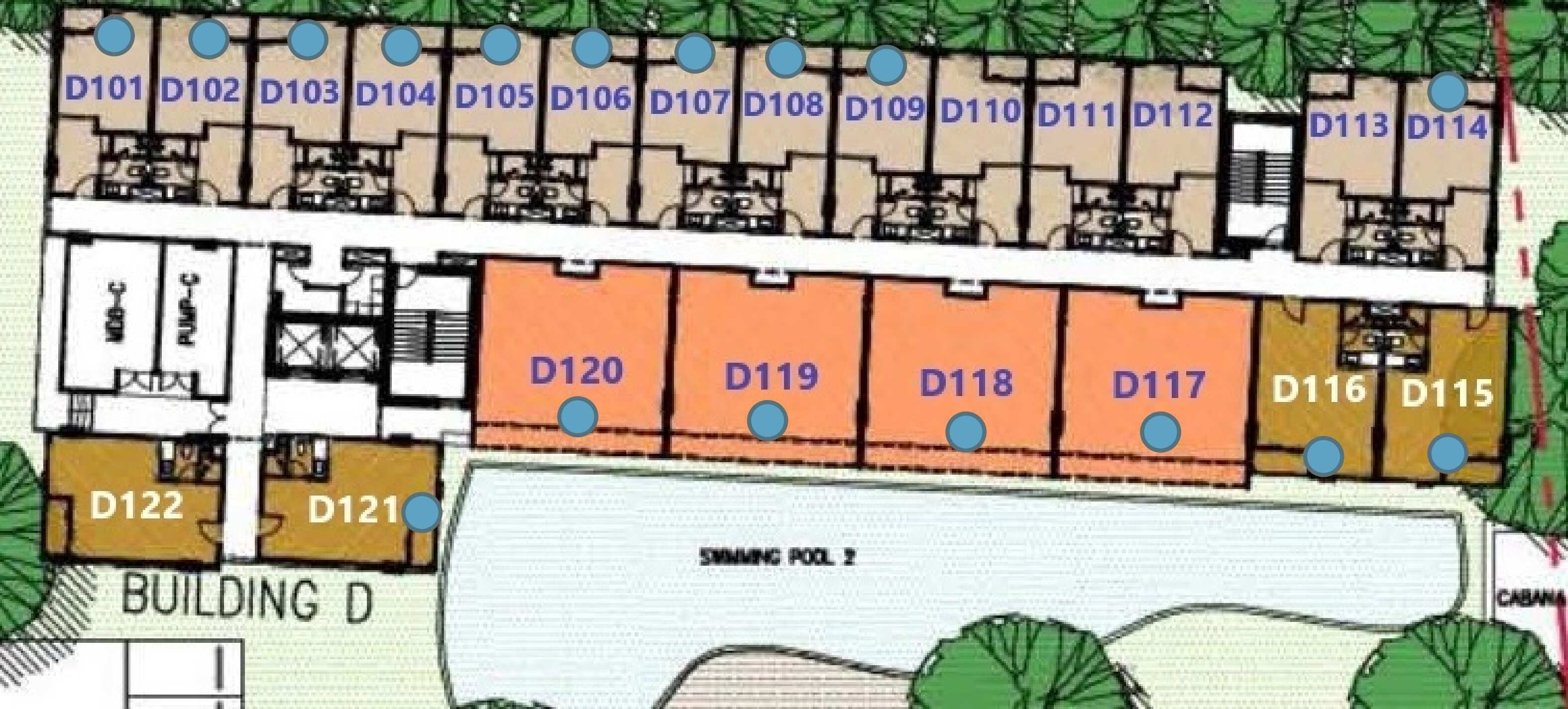 Bellevue Beachfront Condo - Condo in Phuket | FazWaz