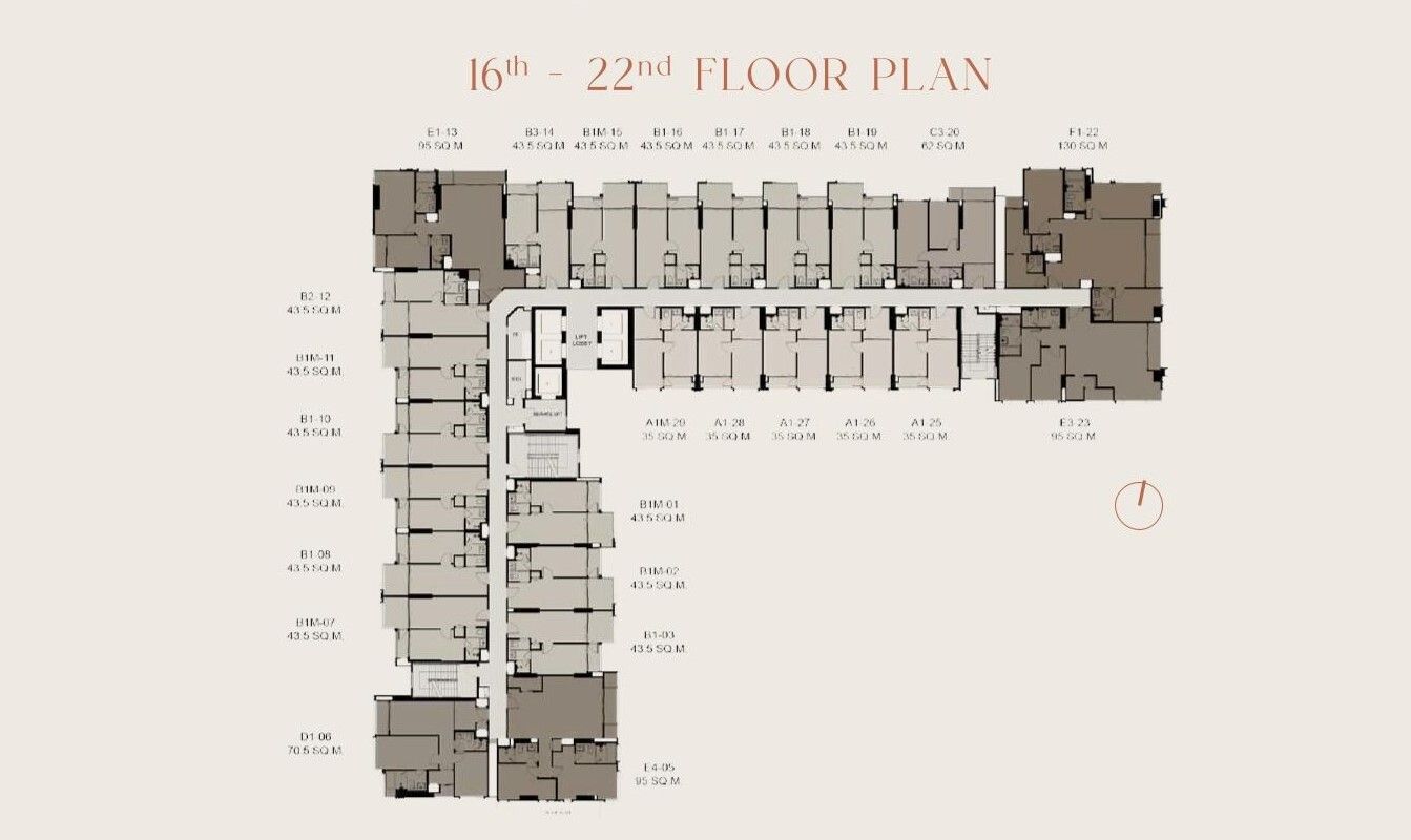 Rhythm Charoennakhon Iconic - Condo in Bangkok | FazWaz