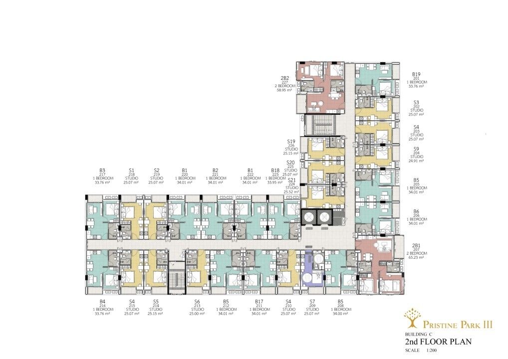 Pristine Park 3 - Condo in Pattaya | FazWaz