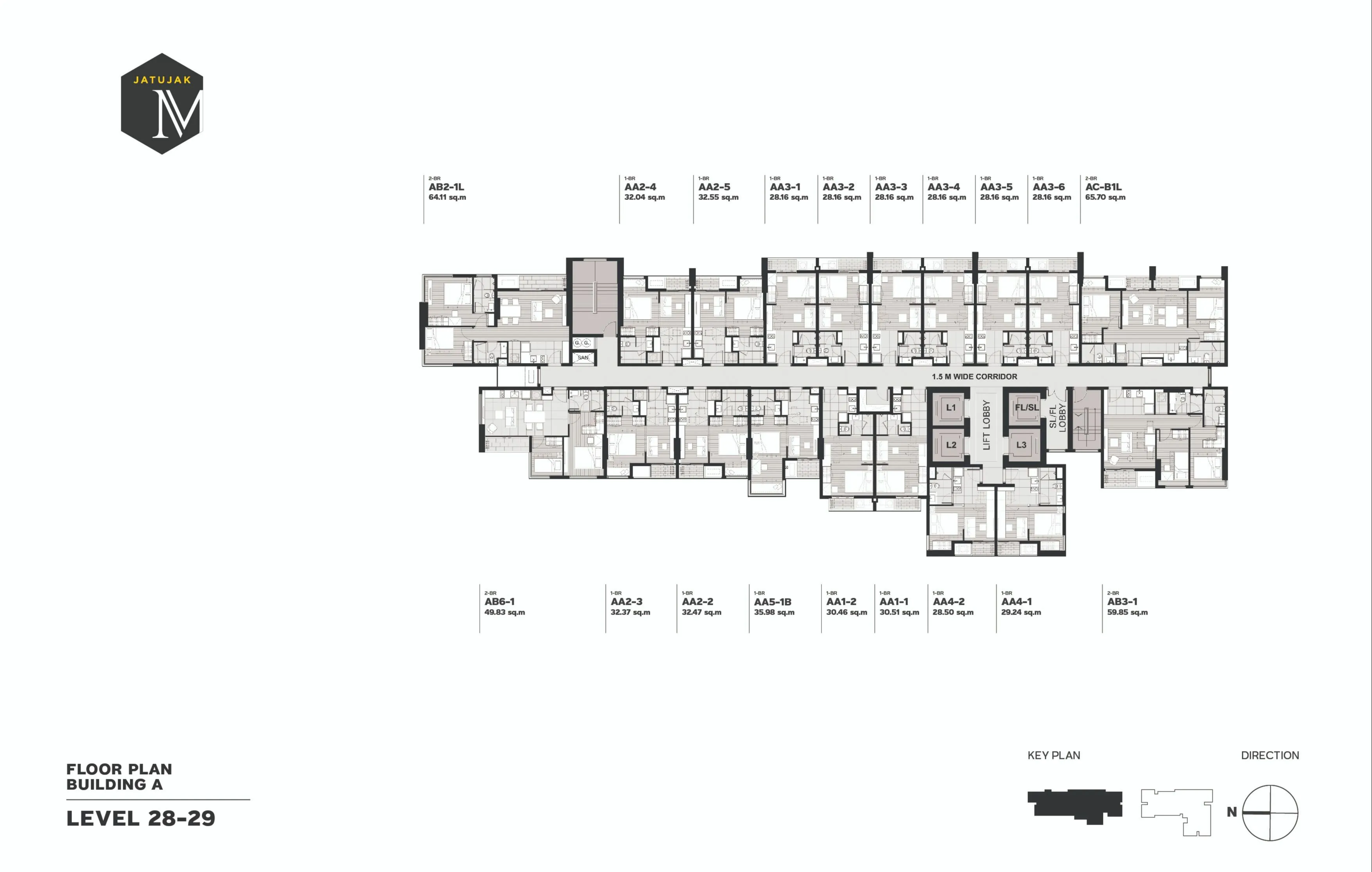 M Jatujak, Bangkok - 43 condos for sale and rent | KaiBaanThai