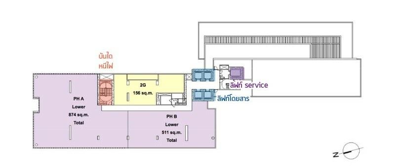185 Rajadamri (185 ราชดำริ) - คอนโด ใน กรุงเทพมหานคร
