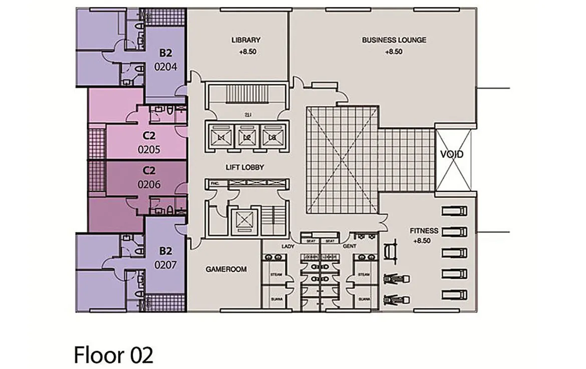 Sky Residences Pattaya - Condo in Pattaya | FazWaz