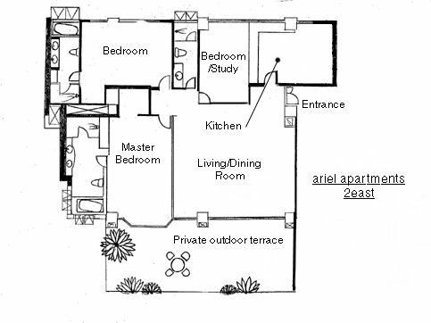 Ariel Apartments - Condo in Bangkok | FazWaz