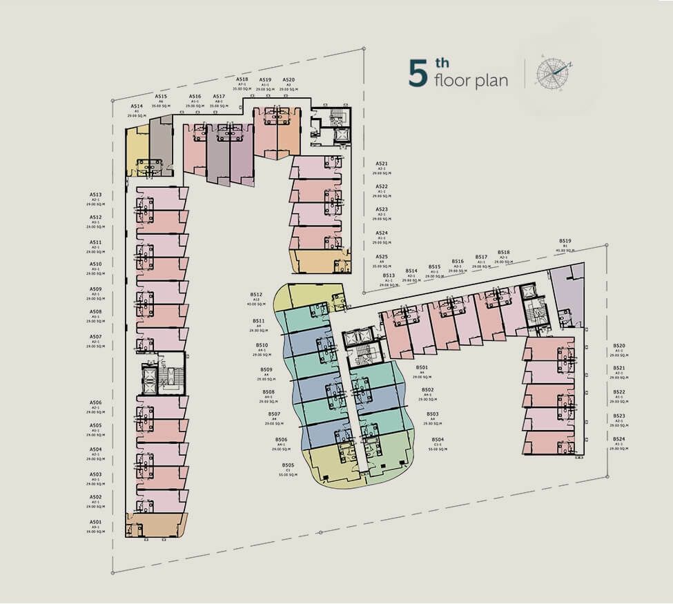 Ramada Mira North Pattaya - Condo in Pattaya | FazWaz