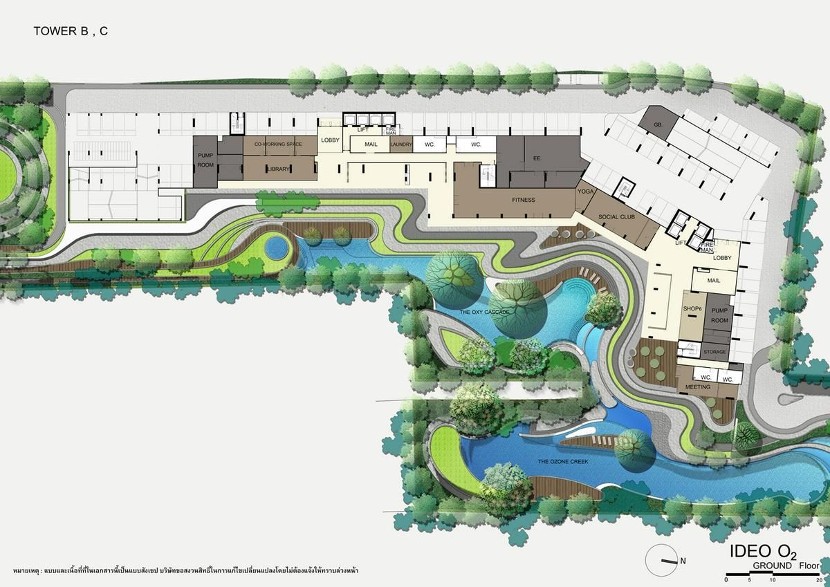 Ideo O2 - Condo in Bangkok | FazWaz