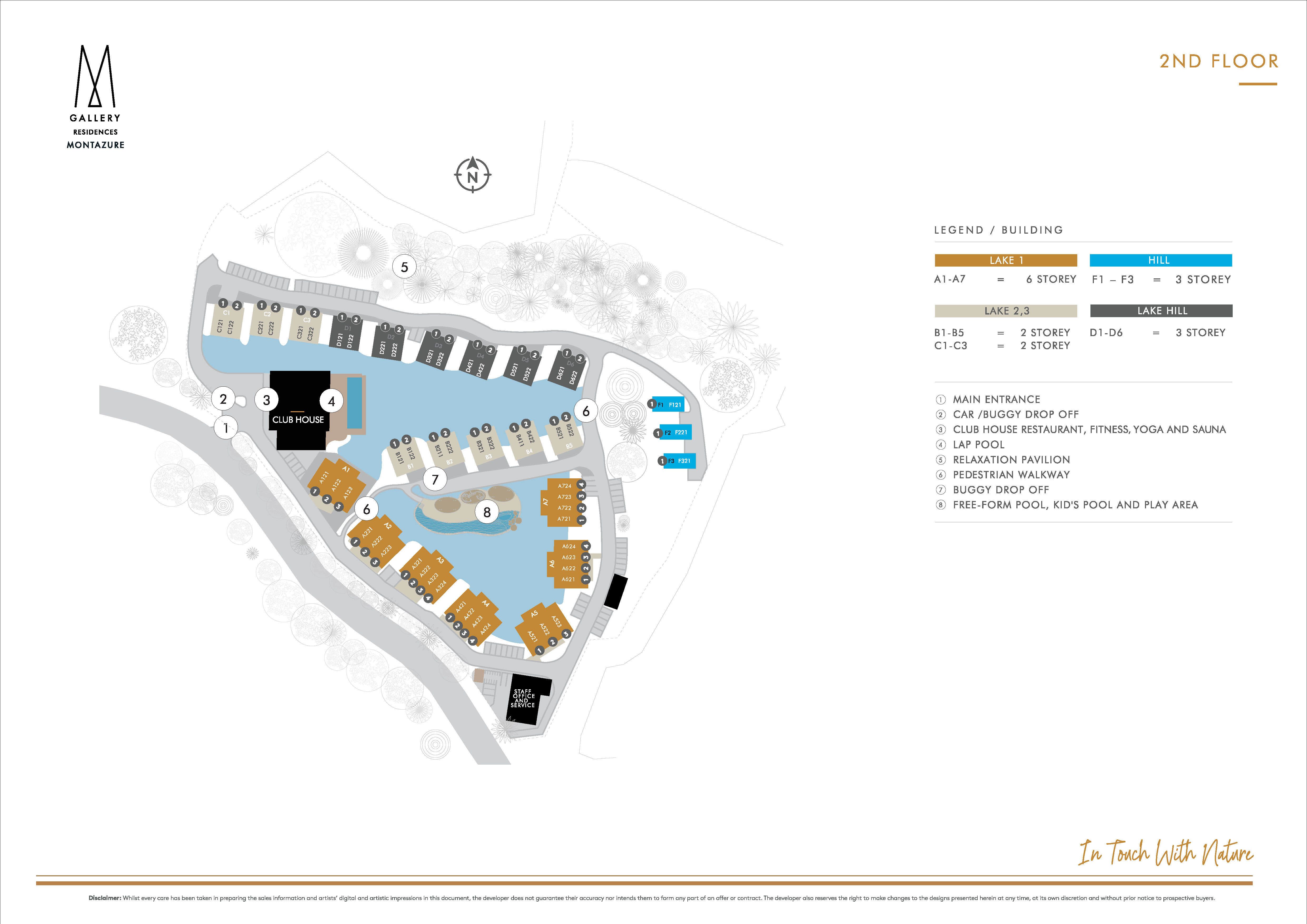 MGallery Residences, MontAzure Lakeside (เอ็มแกลเลอรี เรสซิเดนซ์, มอนท์ ...
