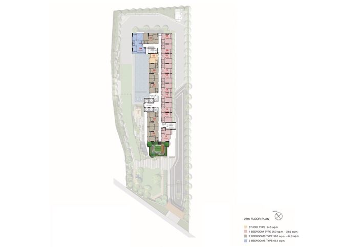 Lumpini Place Ratchada-Sathu - Condo in Bangkok | Thaiger Property