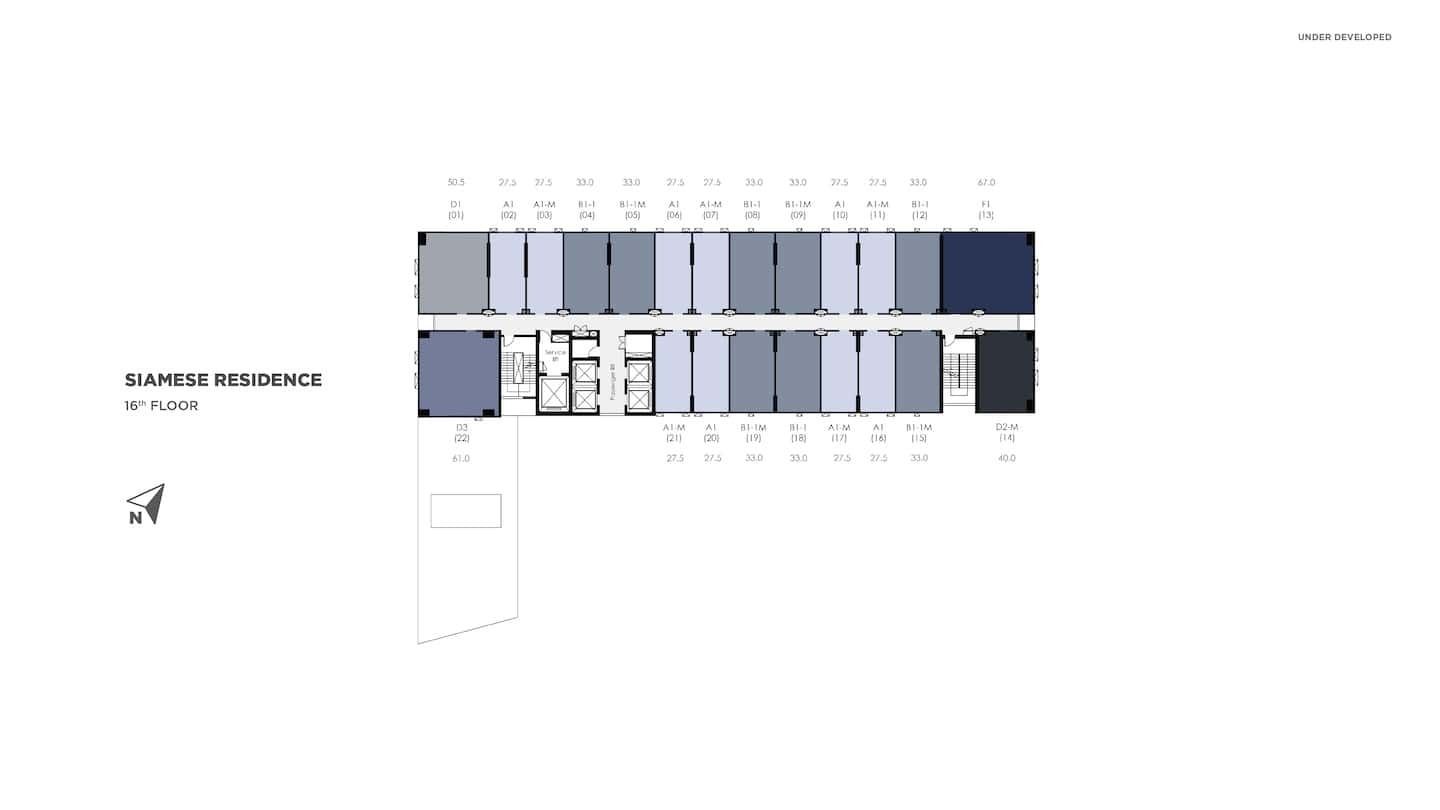 Landmark @MRTA Station - Condo in Bangkok | FazWaz
