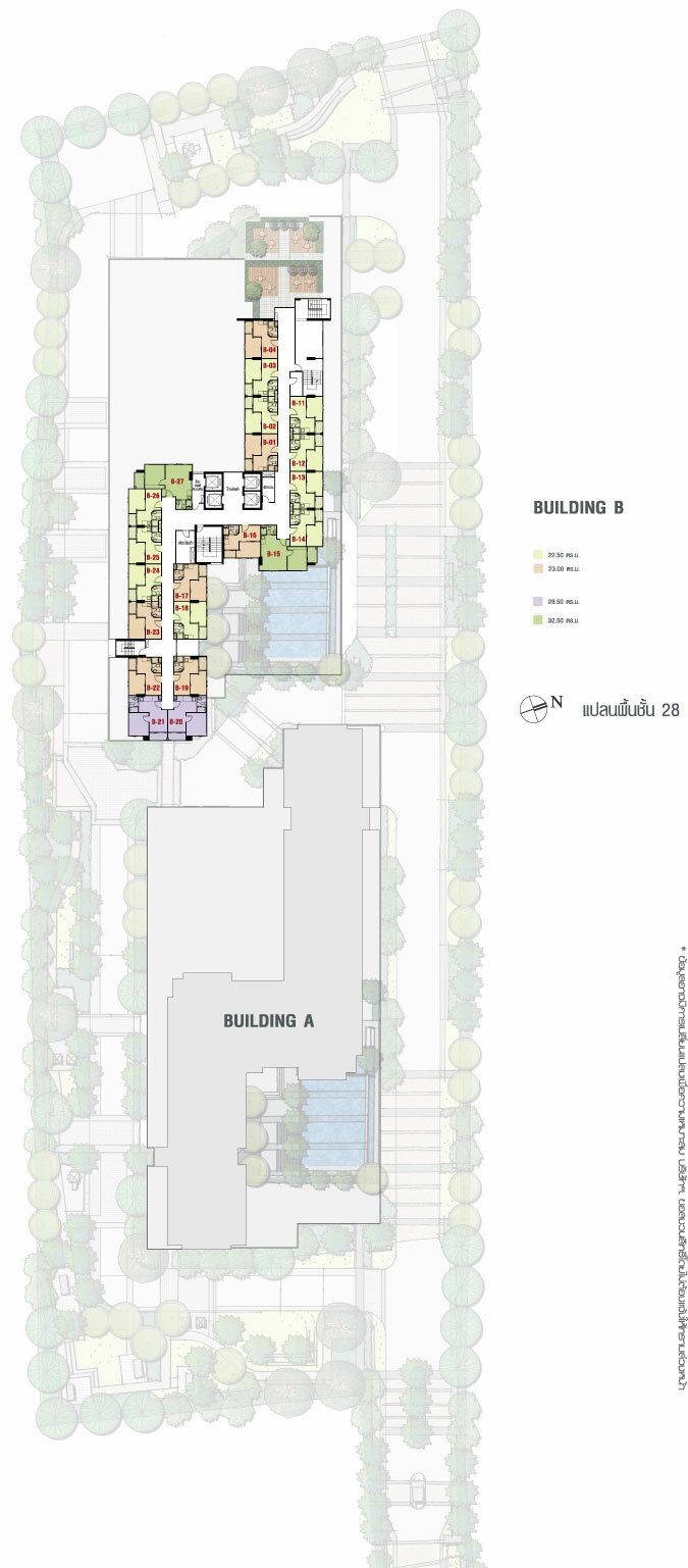 Lumpini Condo Town North Pattaya-Sukhumvit - Condo in Pattaya | FazWaz