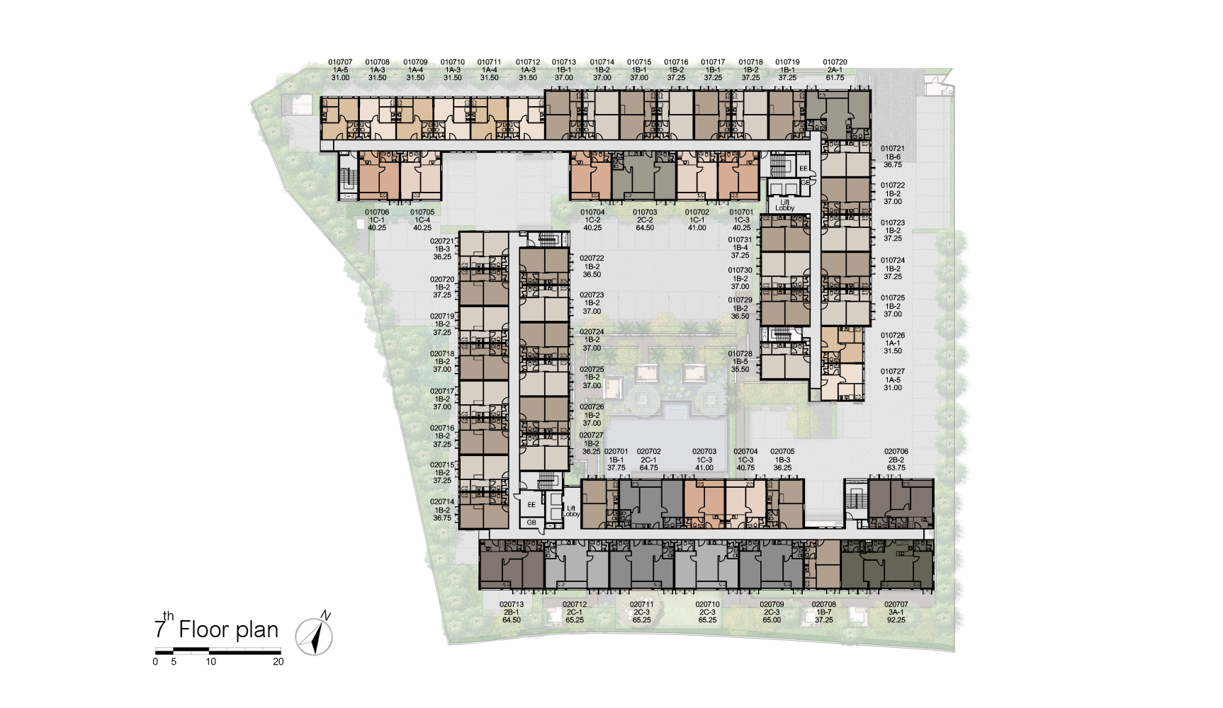 Hasu Haus - Condo in Bangkok | FazWaz