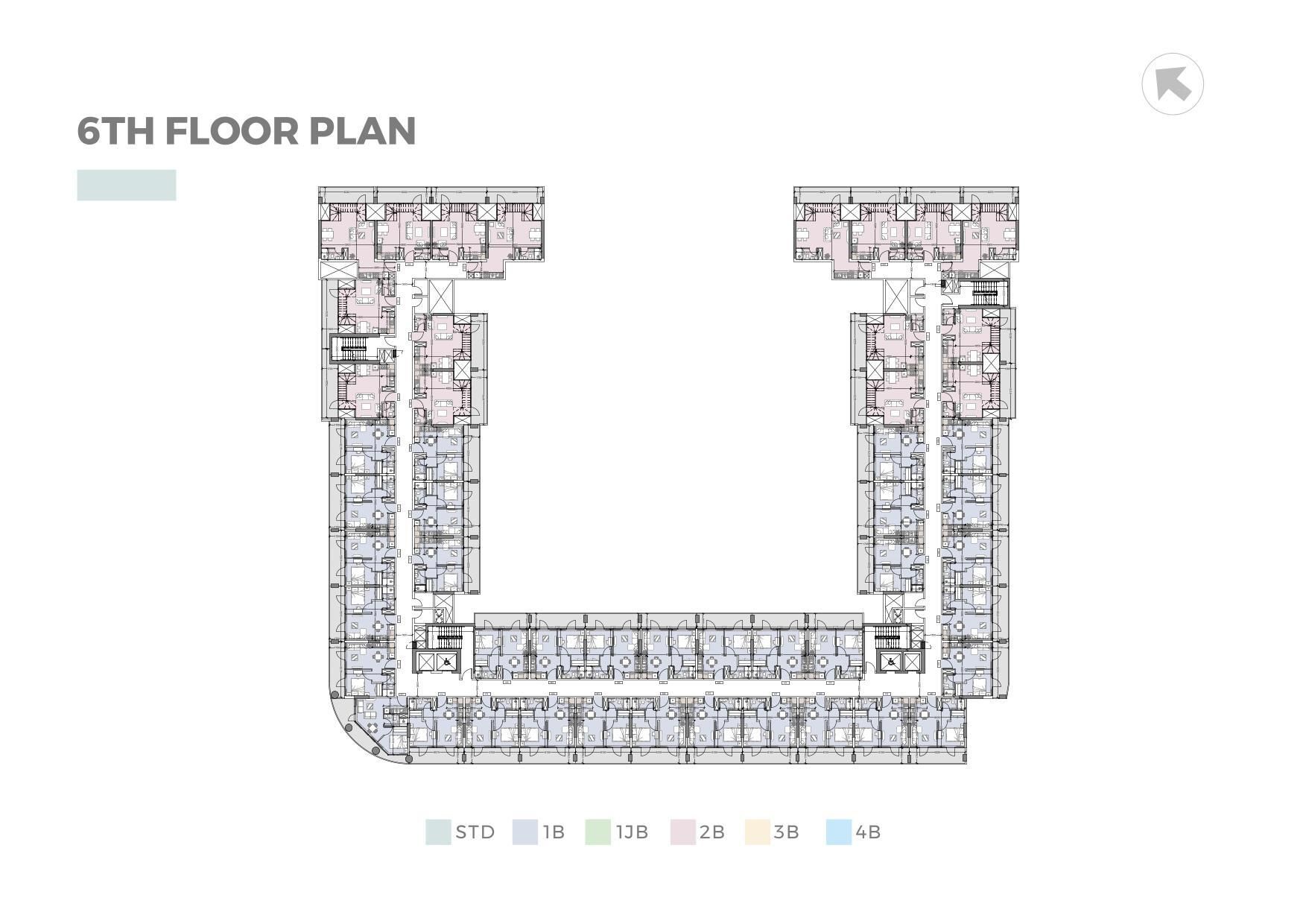 Oasis 2 - Oasis Residences - Reportage Properties LLC